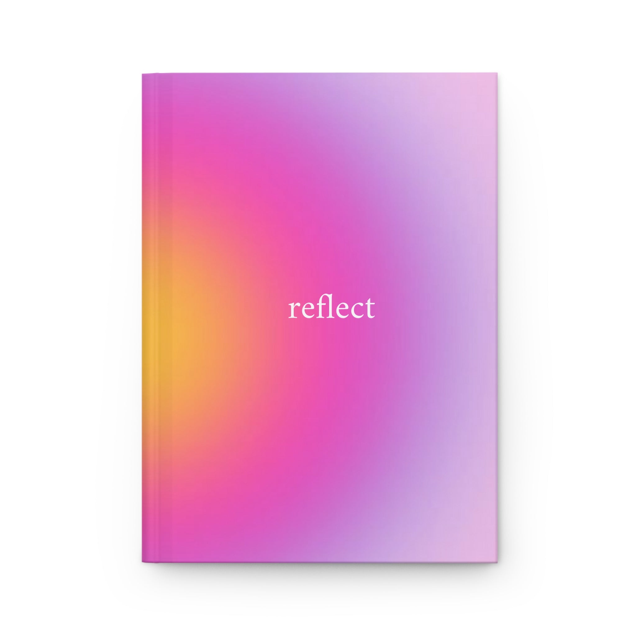 Reflect Journal – Angel Energy Society